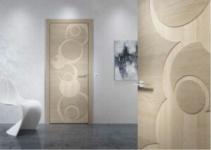 Doors D3 - indesignegypt internal wooden modern & classic doors