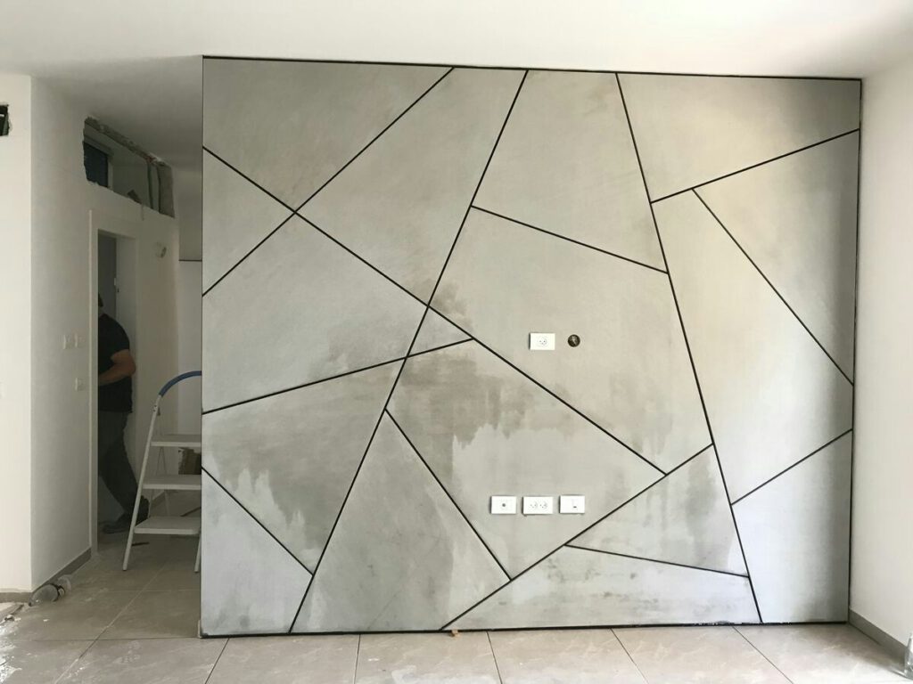 Wall cladding W5 - indesignegypt internal wooden modern & classic walls