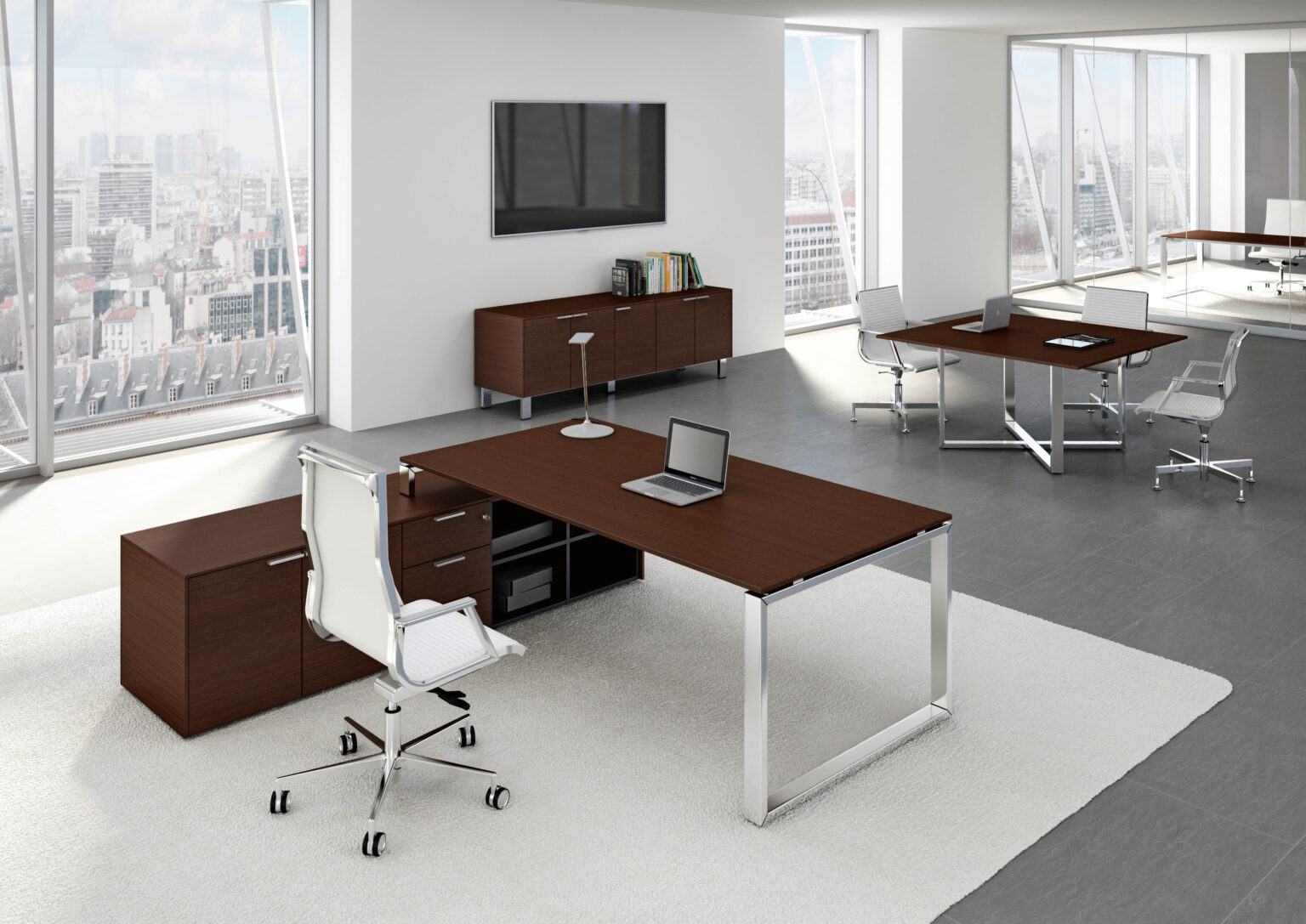 Roma Standard office - indesignegypt Roma Standard office