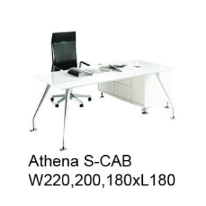 Athena Family - Athena Family office standard top metal base elegent