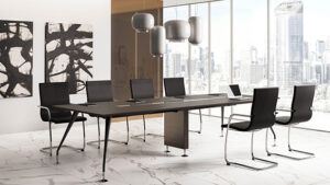 Athena Family - Athena Family office standard top metal base elegent