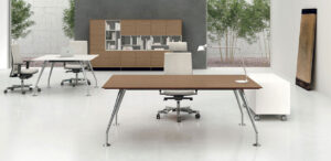 Athena Family - Athena Family office standard top metal base elegent